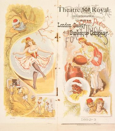 What is Burlesque? - Academy of Burlesque & Cabaret