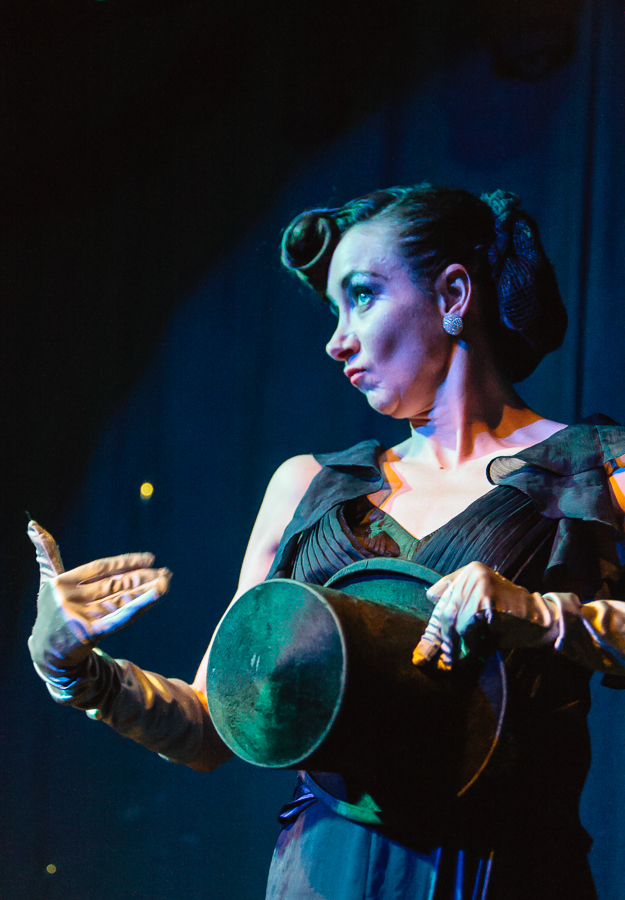 What is Burlesque? - Academy of Burlesque & Cabaret