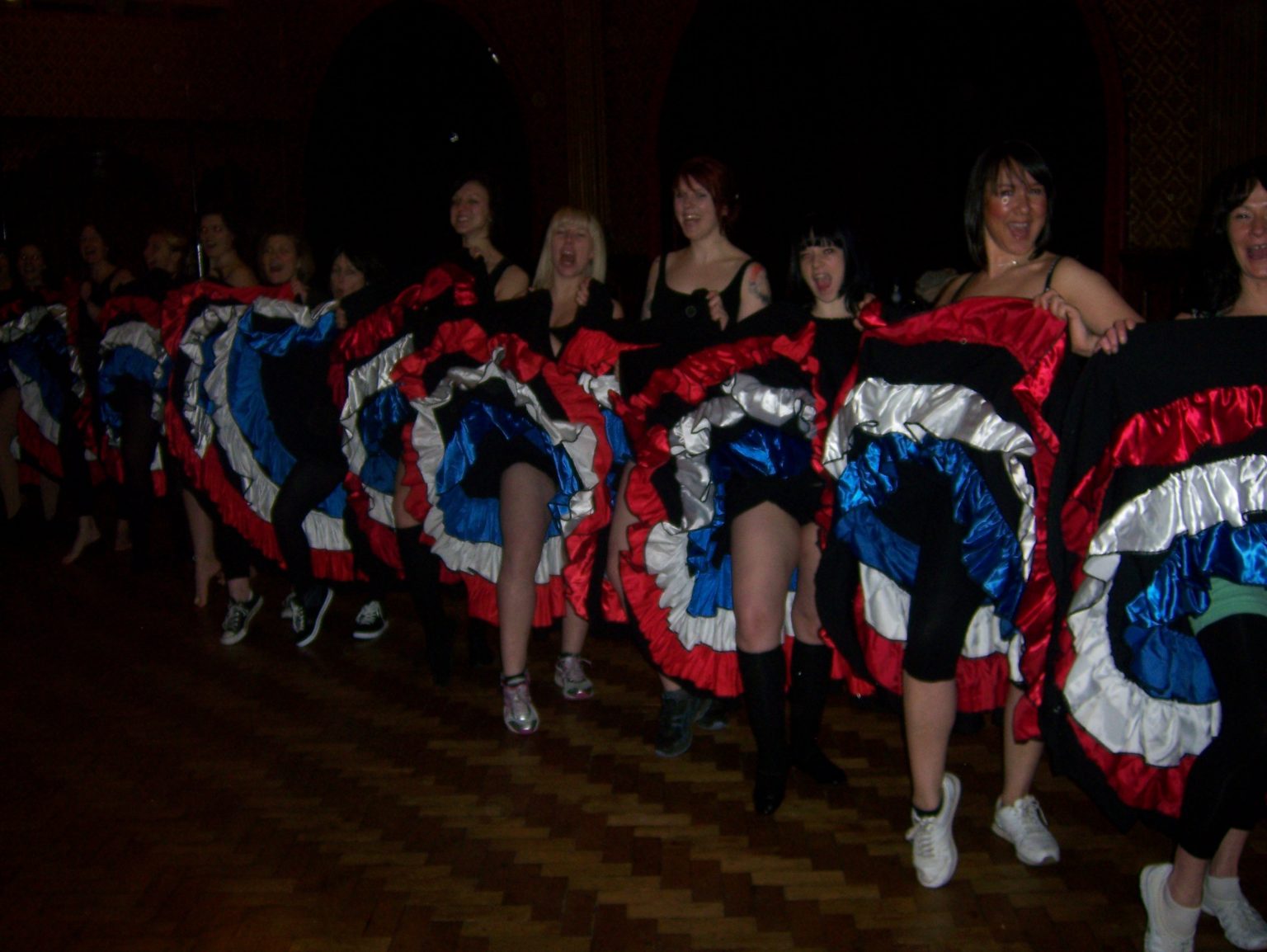 Can-Can Hen Parties - Academy of Burlesque & Cabaret