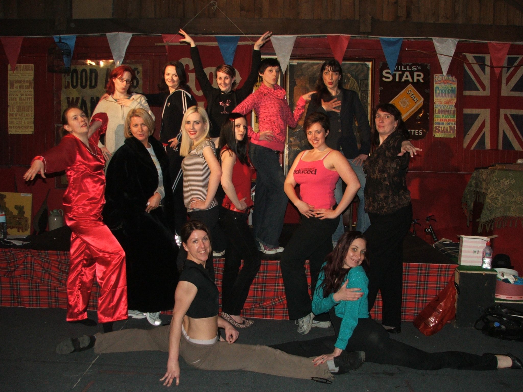 Glasgow Burlesque Classes - Academy of Burlesque & Cabaret