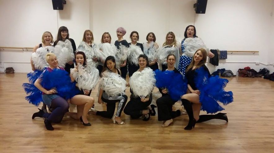 Cardiff Burlesque Classes - Academy of Burlesque & Cabaret