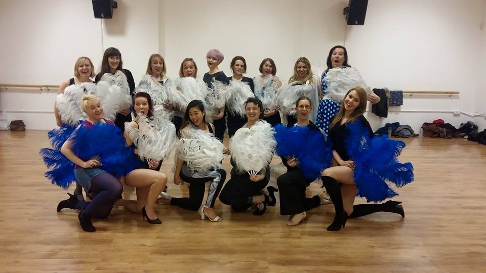 Cardiff Burlesque Classes - Academy of Burlesque & Cabaret